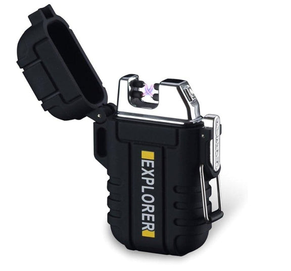 Poseidon Waterproof Plasma Lighter – Tactical Force Gear
