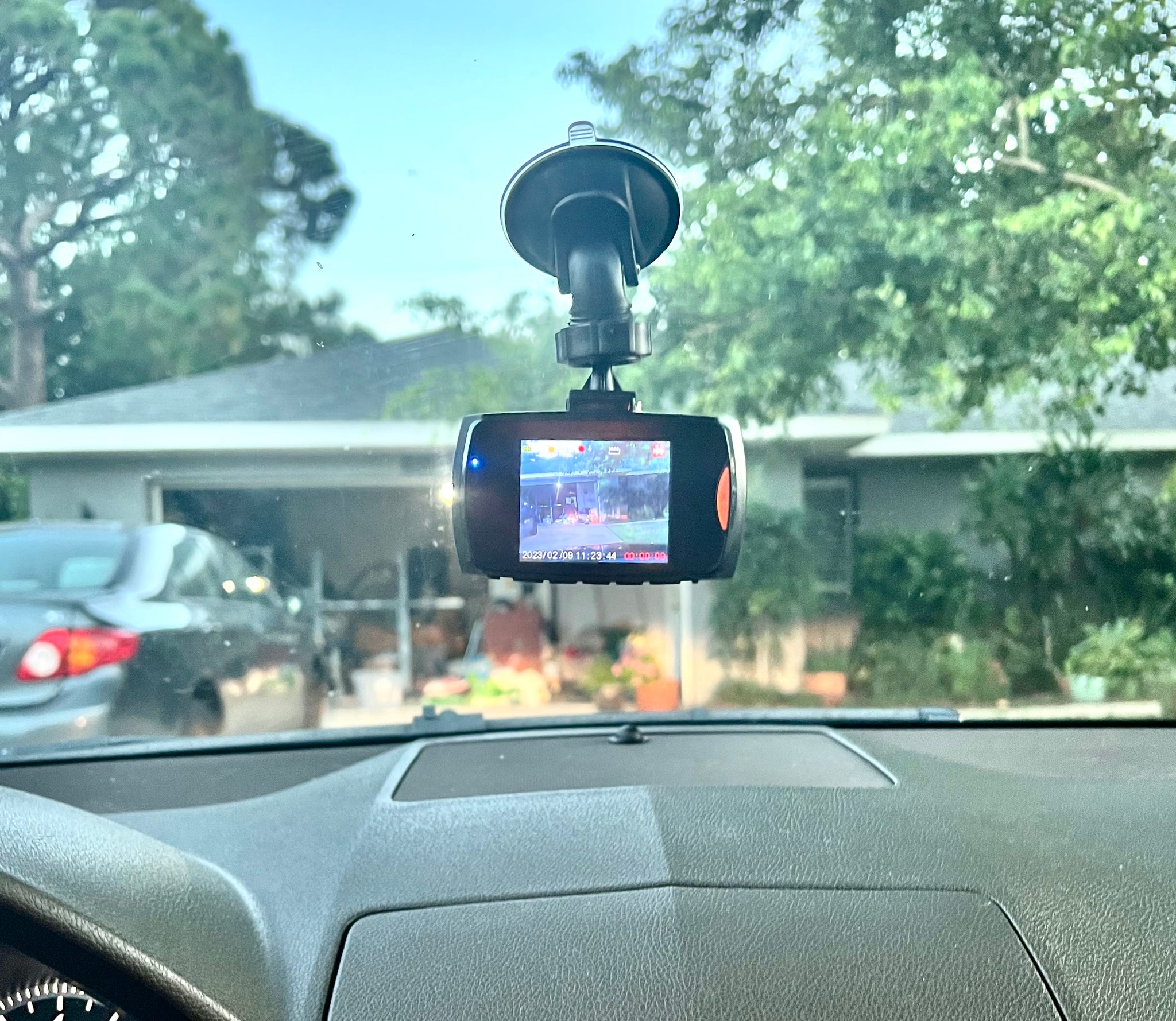 Ram Dash Cam – Tactical Force Gear