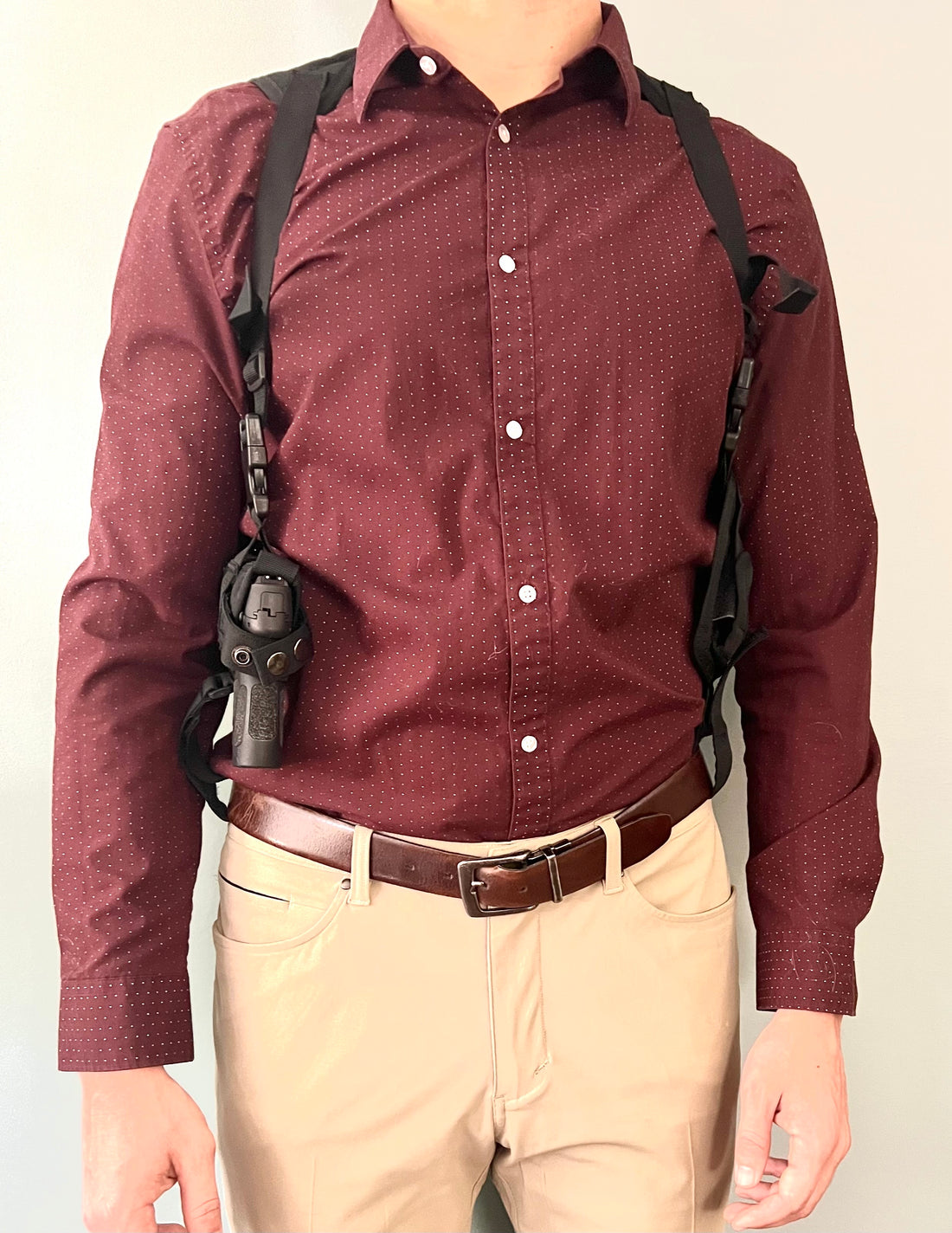 The Night Raid Holster – Tactical Force Gear