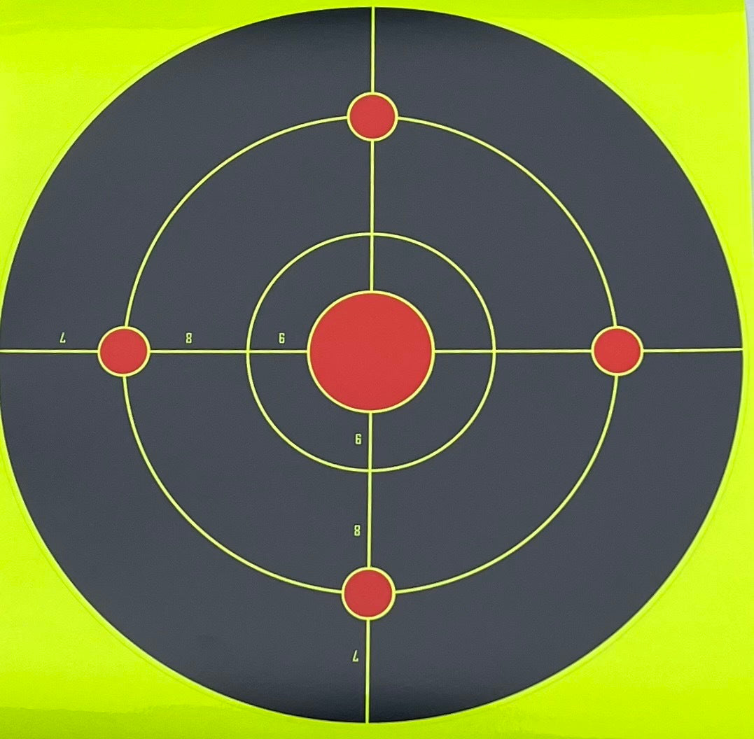 Reactive Targets – Tactical Force Gear