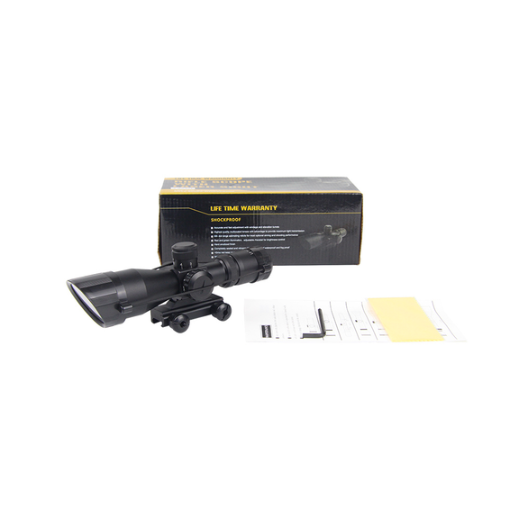 Eagle IR Scope – Tactical Force Gear