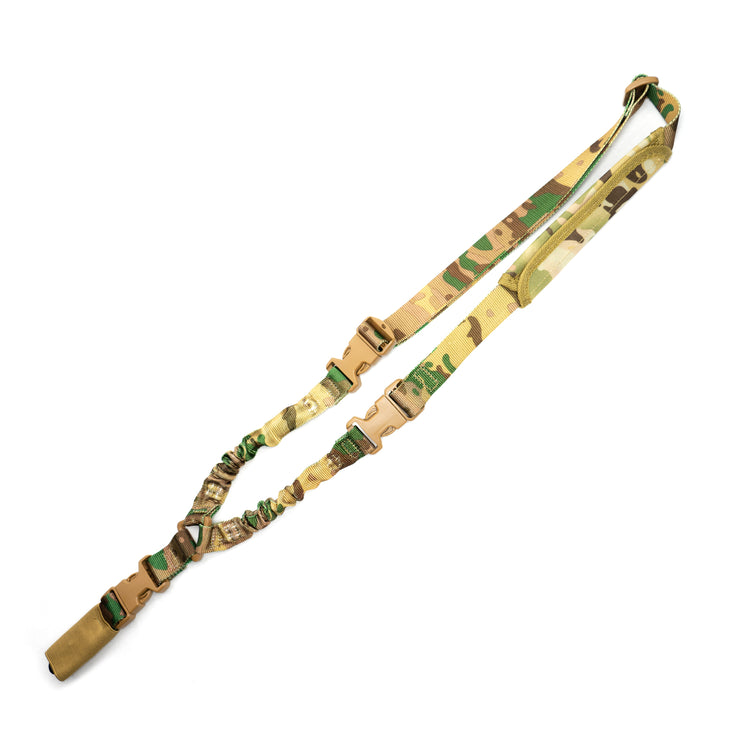 Sandstorm Single Point Quick Release Bungee Sling – Tactical Force Gear