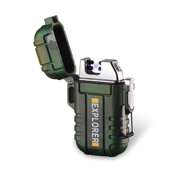 Poseidon Waterproof Plasma Lighter – Tactical Force Gear