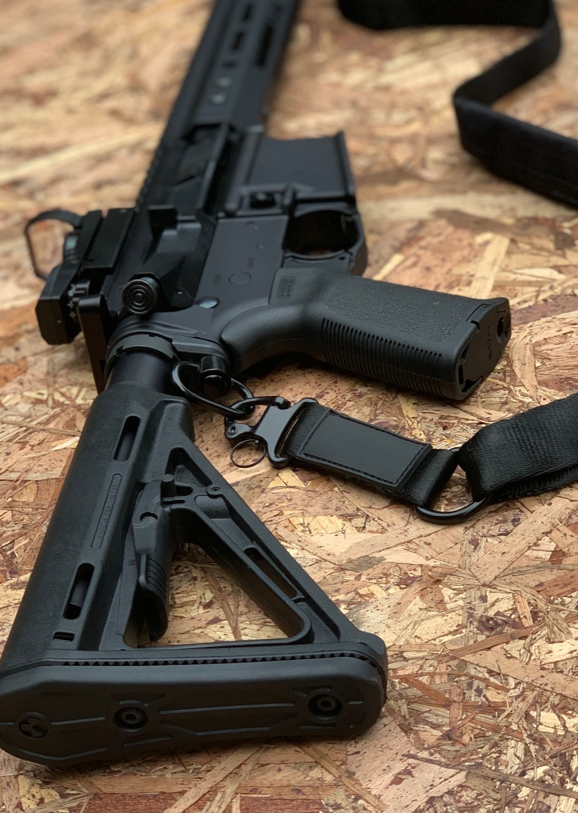 Hangfire Two Point Rapid Transition Sling – Tactical Force Gear