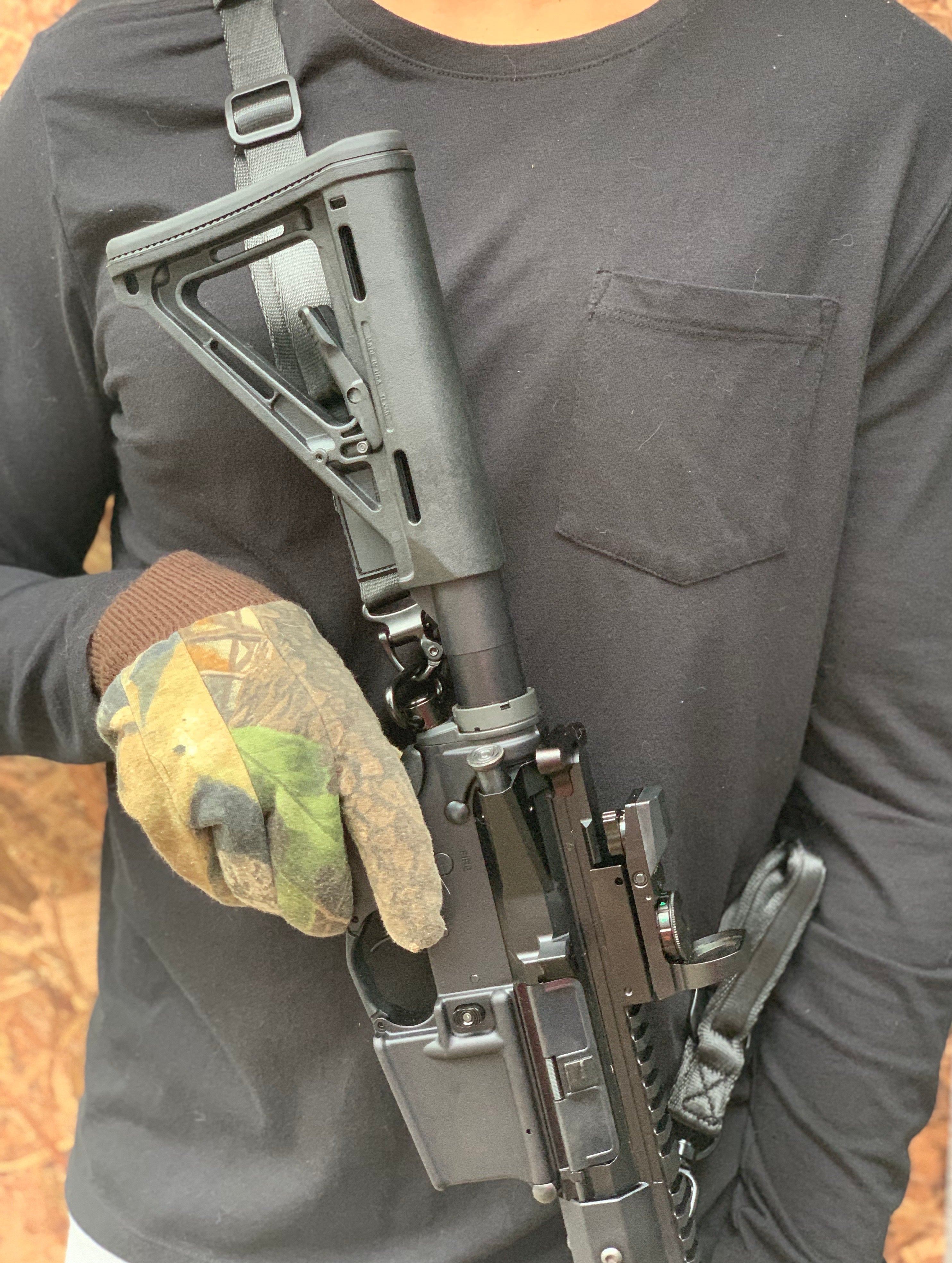 Hangfire Two Point Rapid Transition Sling – Tactical Force Gear